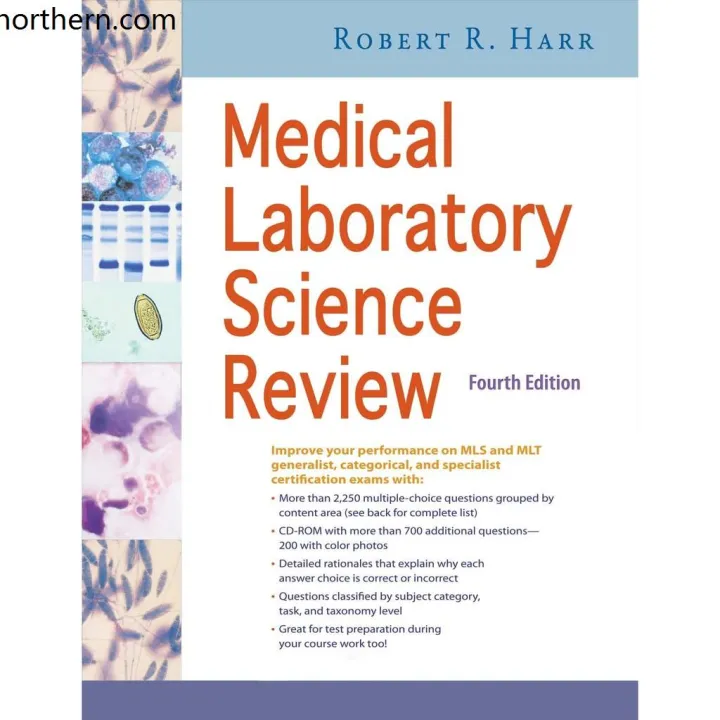 Medical Laboratory Science Review 4th Edition- Robert Harr | Lazada PH