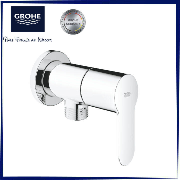 GROHE BAUEDGE วาล์วฝักบัว ของแท้ 26021000 | Lazada.co.th