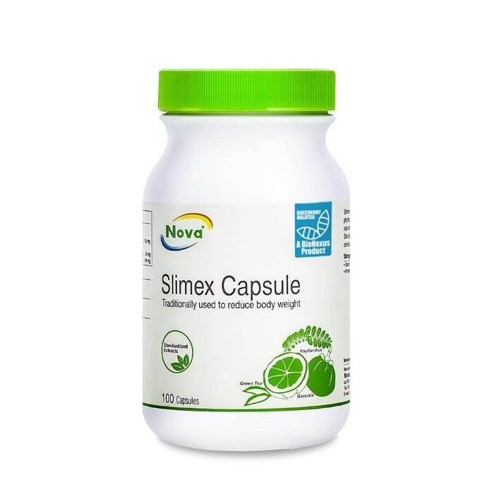 SALESS!!!!! NOVA Slimex 100's Natural Weight Lost and Slimming ...