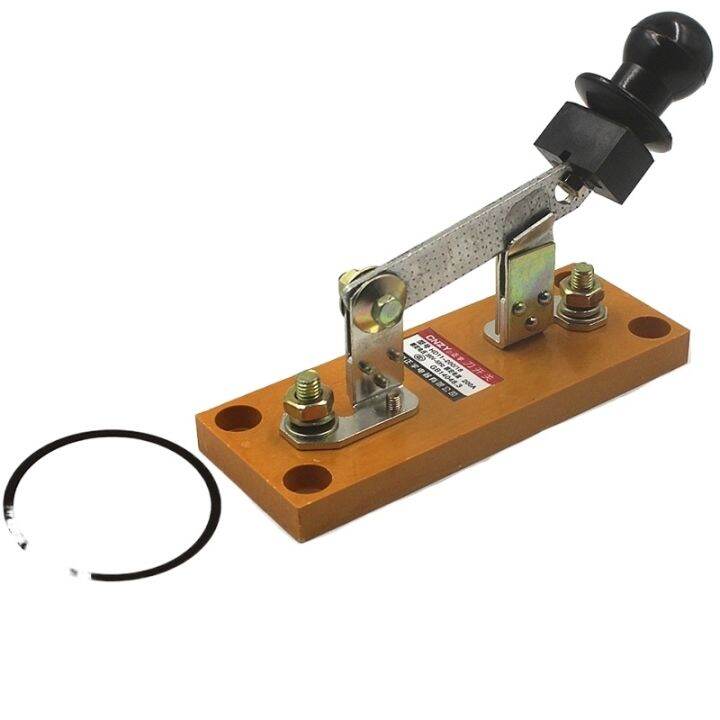 🏆🏆 HD11F-200/18 200A Single Phase Single Throw Knife Isolation Switch ...