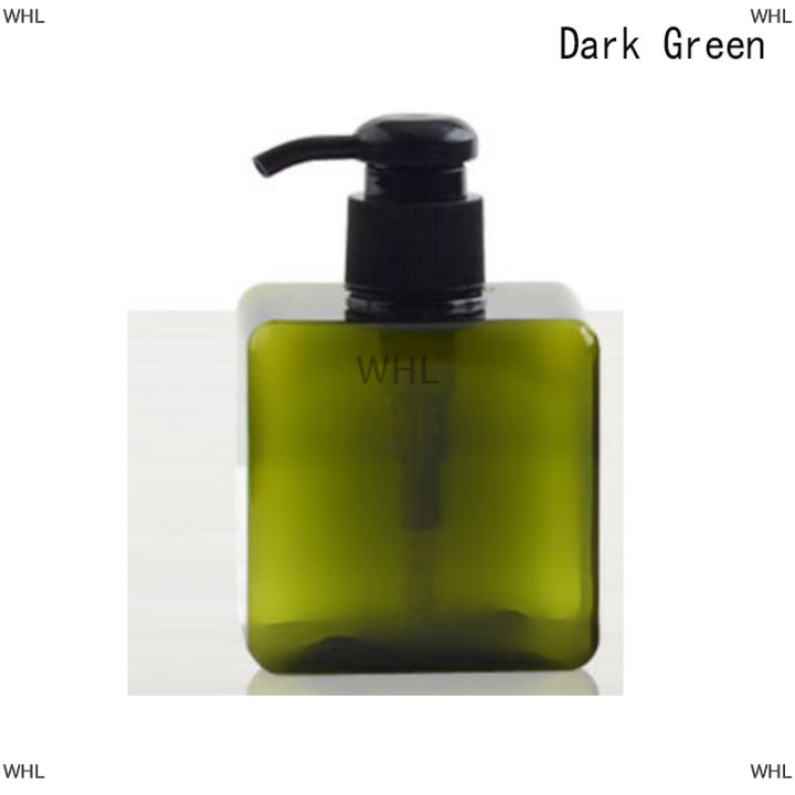 WHL Bơm Nhựa Rỗng Chai Dispenser 250Ml Bơm Lại Chất Lỏng Chai Dầu Gội ...