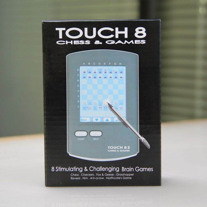 new Handheld Chess Man-Machine Combat Chess Artificial Intelligence ...