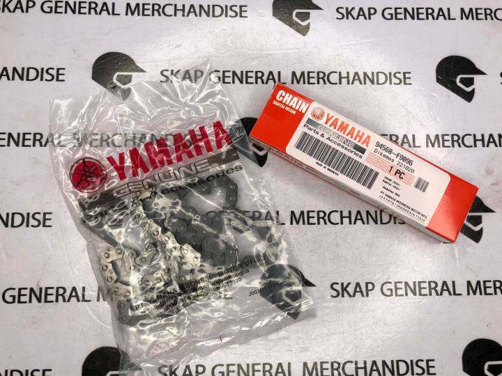 YAMAHA 94568 F9096 TIMING CHAIN - NMAX • AEROX - SKAP | Lazada PH