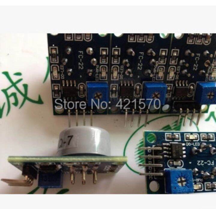 MQ 7 module Carbon monoxide gas sensor detection alarm MQ7 sensor module for arduino | Lazada PH