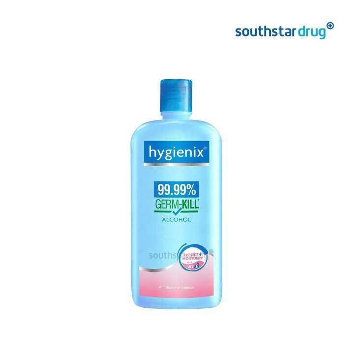 Hygienix Protect & Moisturize 99.99% Germ Kill Alcohol | Lazada PH