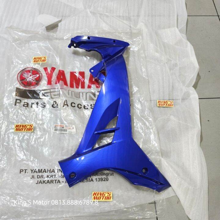 SAYAP DALAM VEGA R NEW SEPASANG BIRU (2006-2008) ASLI YAMAHA | Lazada ...