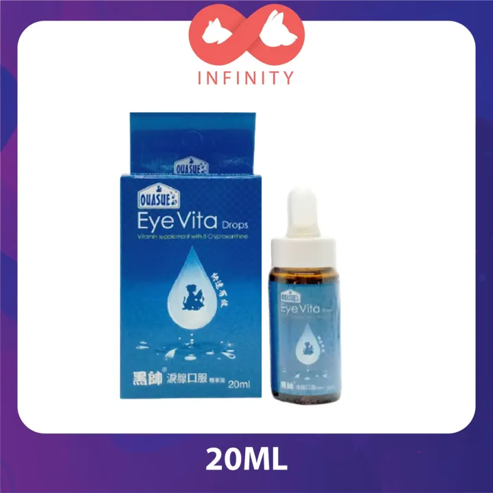 Eye Vita Drop 20ml | Lazada