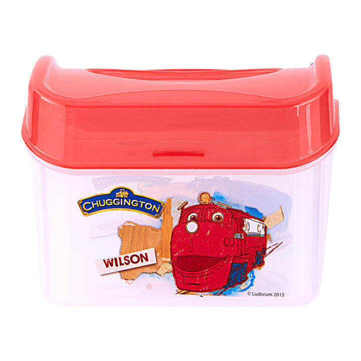 Chuggington Square Tissue box | Lazada Indonesia
