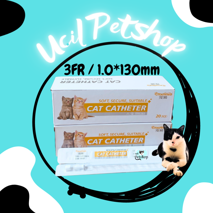 Cat Catheter Kateter Kucing With Stylet Side Holes | Lazada Indonesia
