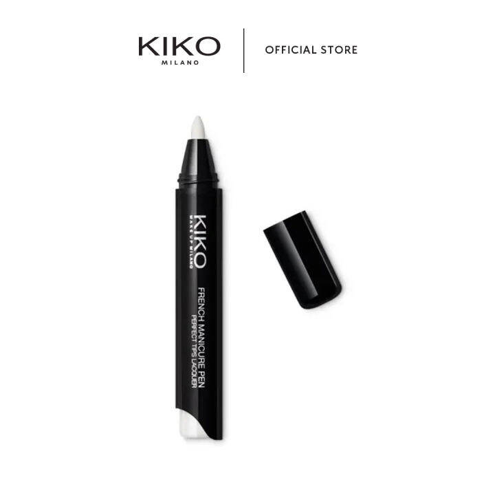 KIKO Milano French Manicure Pen Perfect Tips Lacquer | Lazada PH