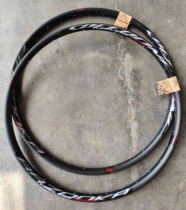 SPEEDONE BAZOOKA RIMS PAIR | Lazada PH