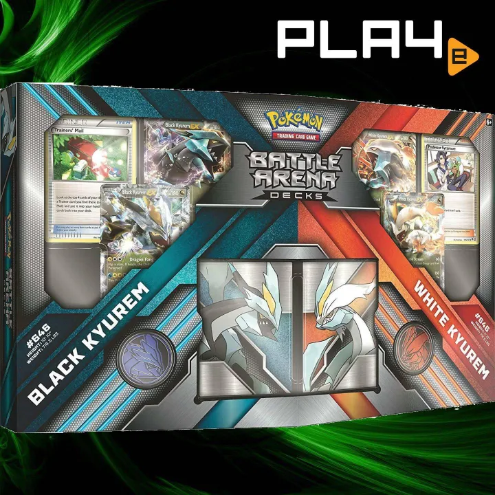 Pokemon Battle Arena