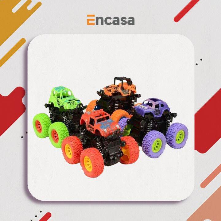 Car Toy Boy Kids Vehicle Drive Wheeled Model Plaything Moveable ...