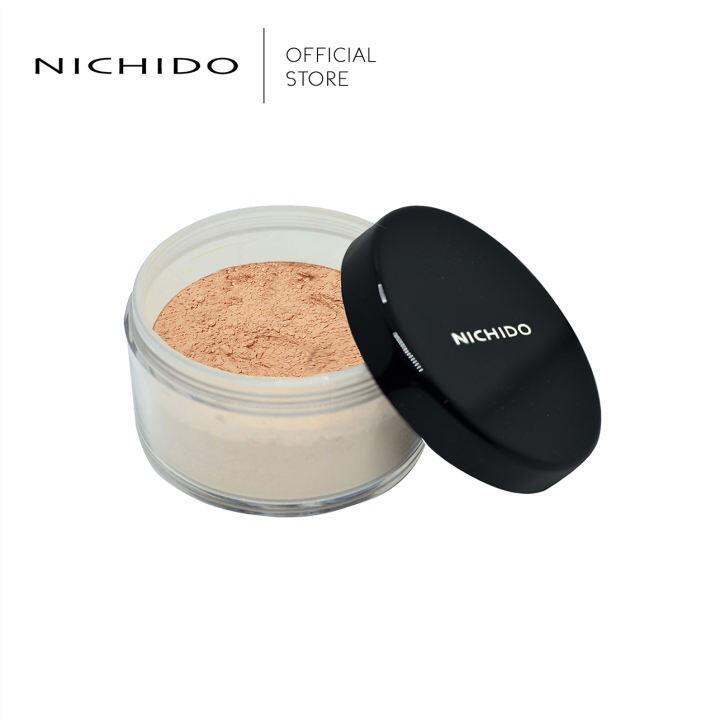 【COD】 NICHIDO Final Powder - So Natural | Lazada PH