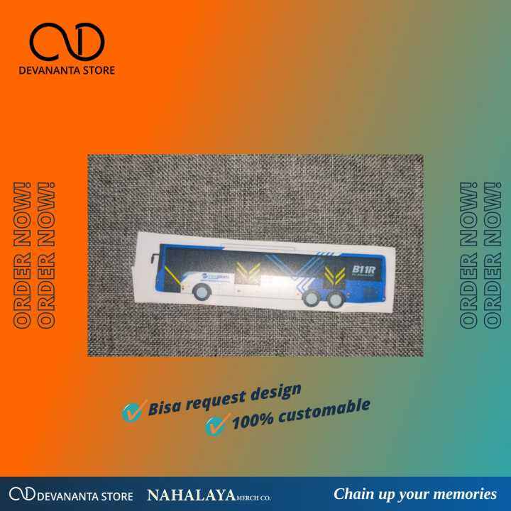 Stiker Kereta Lokomotif Bus Satuan | Lazada Indonesia