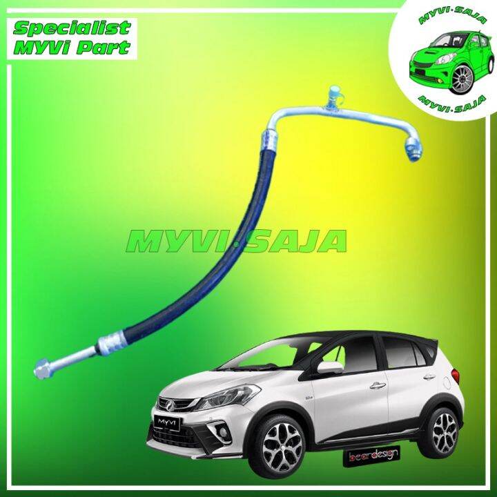 PERODUA MYVI 1.3 '17 DENSO DISCHARGE HOSE AIRCOND AC A/C AIR COND | Lazada