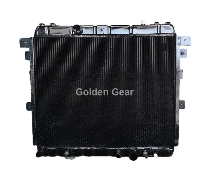 Copper Typr Toyota Fortuner Diesel 2006 2010 Automatic Radiator | Lazada PH