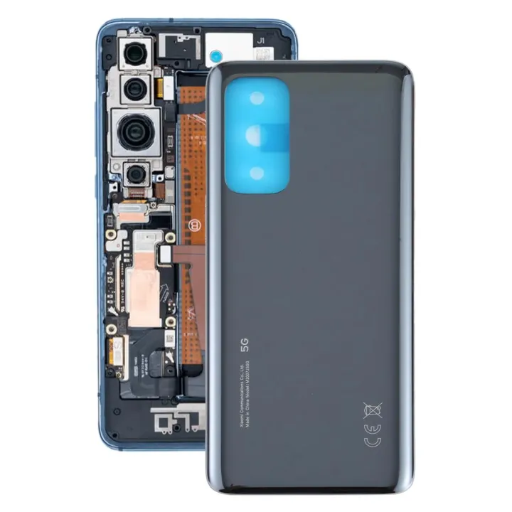 OriginalฝาหลังสำหรับXiaomi Mi 10T Pro 5G / M2007J3SG | Lazada.co.th