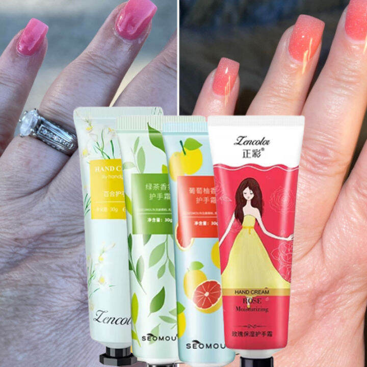 Perfume Moisturizing Hand Cream Moisturizing Anti Cracking Hand Cream ...