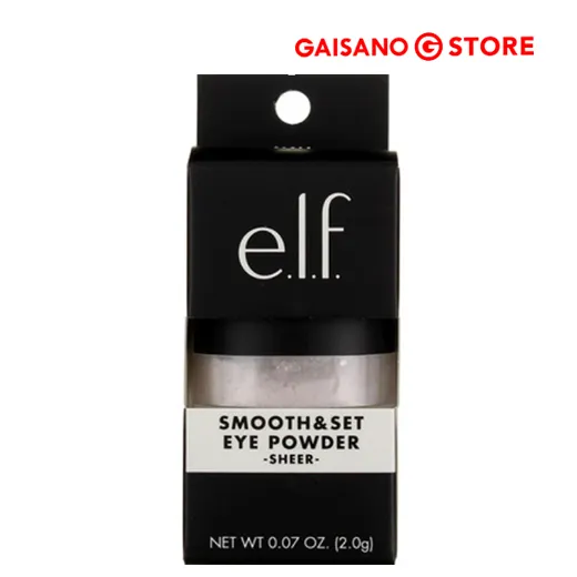 ELF Smooth & Set Eye Powder Sheer 2g | Lazada PH