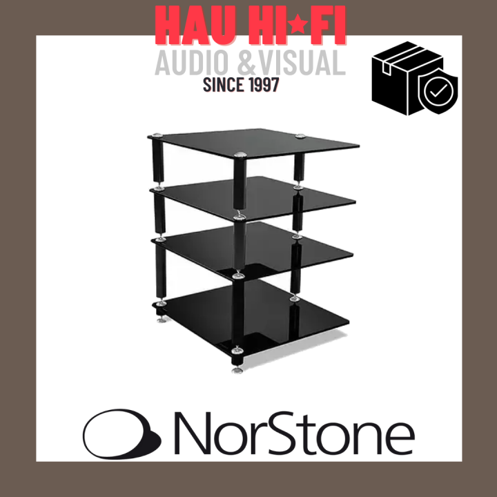 Norstone Bergen 2 Hifi AV Rack | Lazada