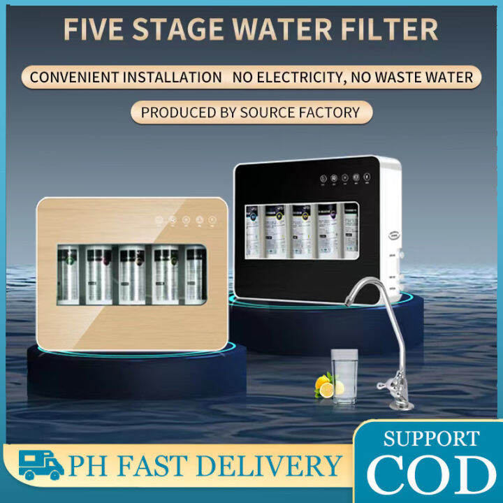 Water Filter High Quality Drinking Water Filter Tap Water Purifier ...