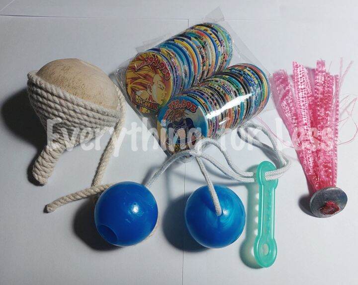 Pinoy Old School Games | Lazada PH