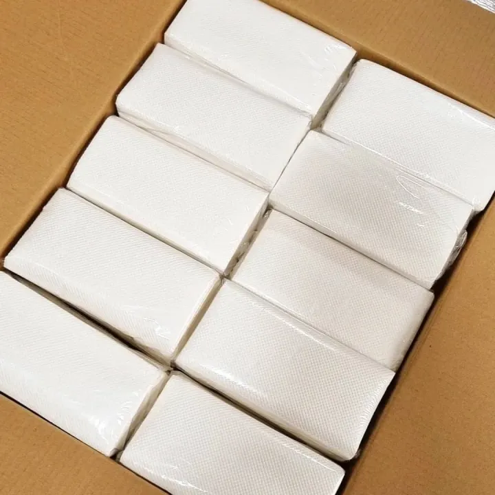INTERFOLDED TISSUE 3 PACKS 175 PULLS PER PACK VIRGIN PULP | Lazada PH