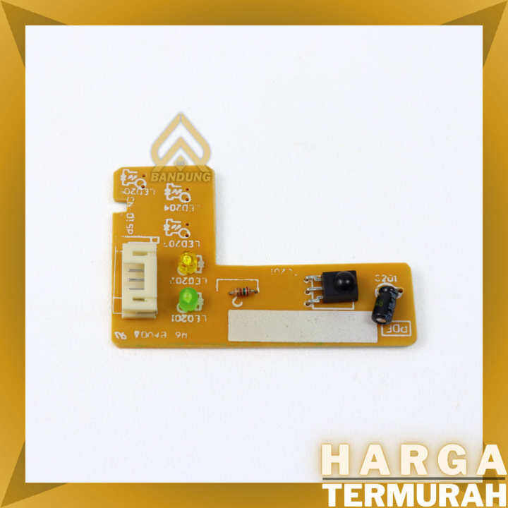 SENSOR AC PANASONIC | MATA SENSOR AC INDOOR REMOTE "L" 5 PIN UMUM MULTI ...