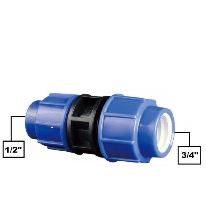 Reducing Socket Coupling (compression/valves/Fittings) | Lazada PH