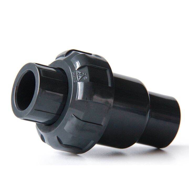 gogo PVC check valve UPVC check valve Plastic ball Check valve chemical ...