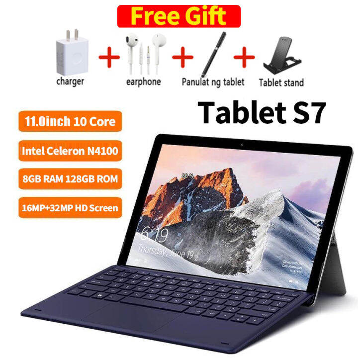 Samsung Original Android Tablet sale Tab S7 11.0 inch 12GB + 512GB 5G Study Tablets Smart Tablet ...