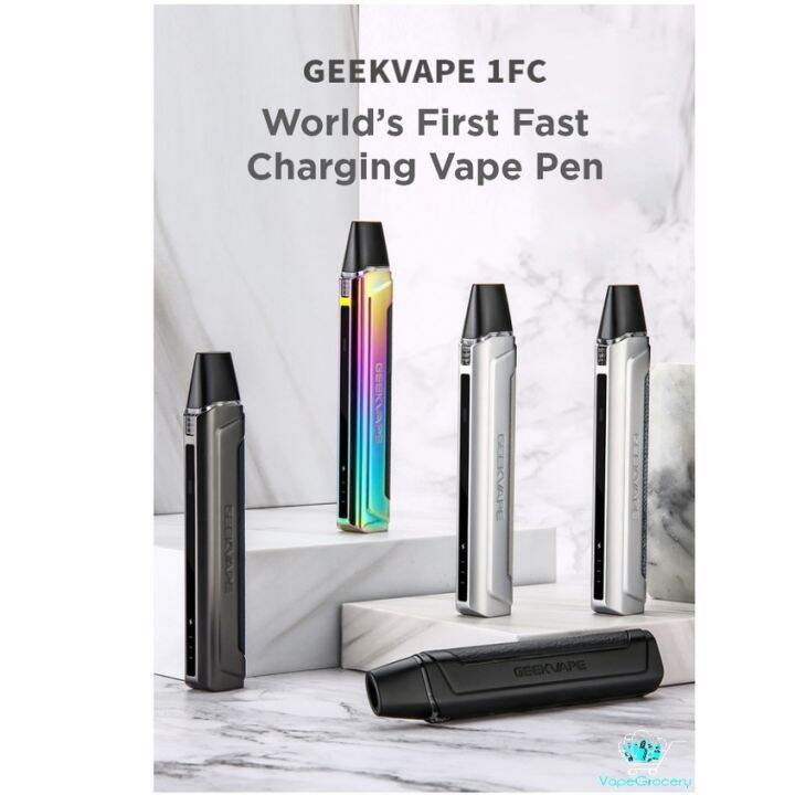 VAPER Aegis 1FC POD - FAST CHARGING by Geekvape 0NE FC | Lazada PH