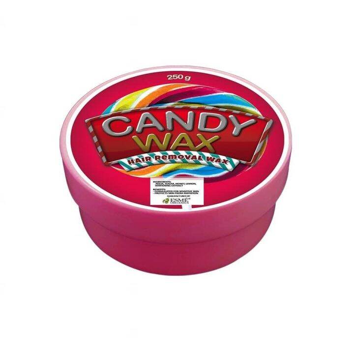 CANDY ESME ORGANIC COLD WAX | Lazada PH