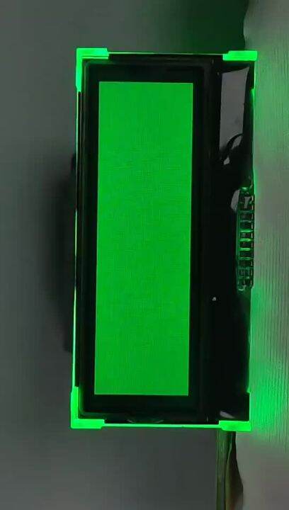 2.15 Inch Electronic Instrument Display Module 192*64 HD Display DFSTN ...