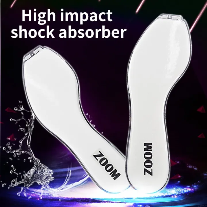 ZOOM Max Jordan gel Zoom Air tech Sports Insoles for shoes and trainers ...