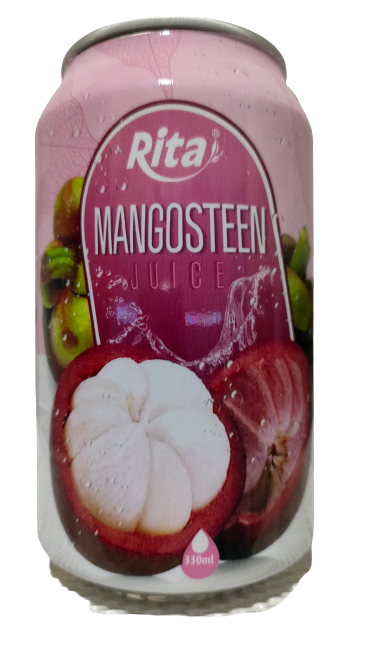 (Vietnam) Rita Mangosteen Juice. 330 ml. | Lazada PH