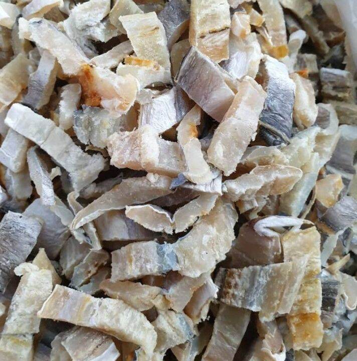 Isi Ikan Talang Potong 200gm - Hasil Laut Jamilah | Lazada