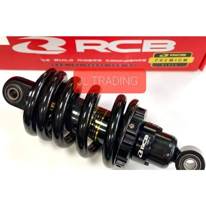 【Ready Stock】 RCB M2 Line Monoshock Premium Black Gold Edition for ...