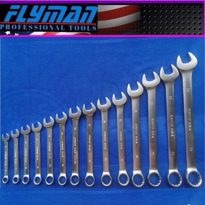 combination wrench Flyman original(sold per piece) | Lazada PH