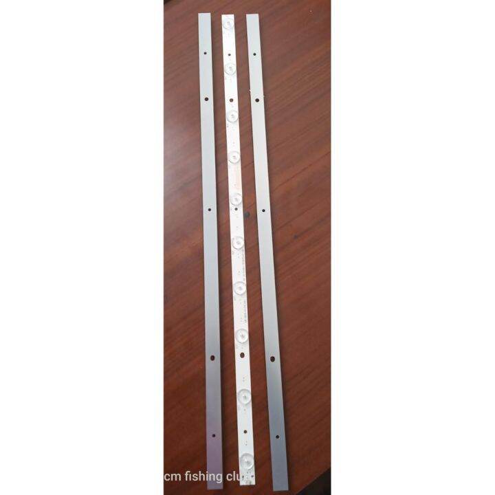 Lampu LED Backlight 10 mata 3 volt utk Polytron 32inch - 60cm - Harga ...