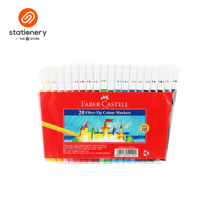 Faber Castell Sketch Pen | Lazada PH