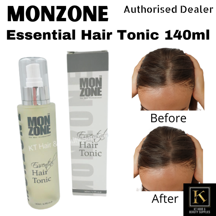 Monzone Essential Hair Tonic 140ml | Lazada