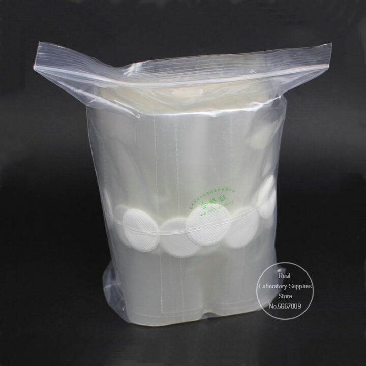 1roll(500pcs) 121416cm PP+PTFE 16MM 30MM Sterile filtration sealing ...