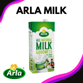 Arla Dairy Milk | 1kg | Lazada PH