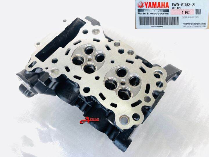 R25 YZF25 R25 CYLINDER HEAD HEAD R25 HEAD ORIGINAL100%YAMAHA R25 HEAD ...