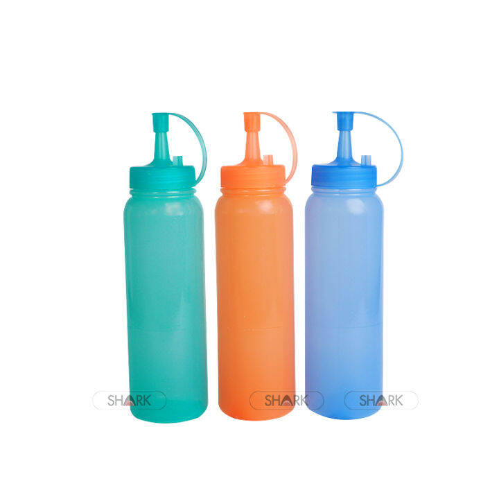 Sauce Bottle/ Sauce Squeezer/ RW180 Sauce Container/ Botol Sos ...