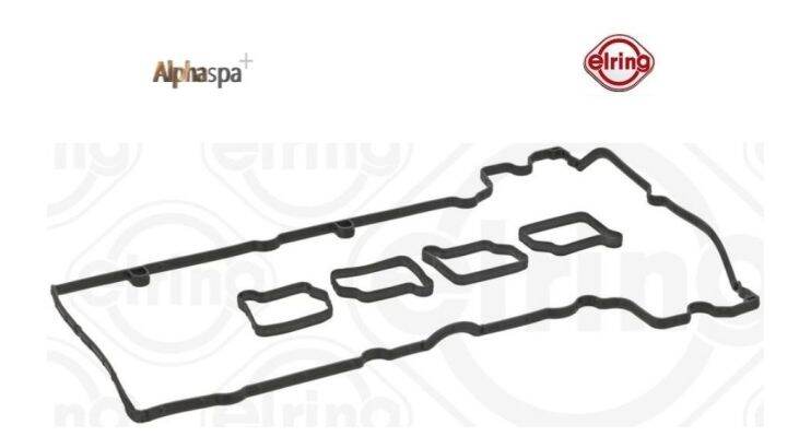 Mercedes W203 W204 W211 Engine M271 valve cover gasket 2710160921 ...