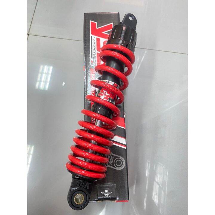 โช๊ค YSS Pro plus click / mio / fino มี7สี ความยาว 300 มม โช๊ค ...