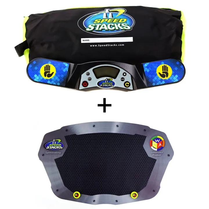 **(ของเล่นเด็กอายุ15ปีขึ้นไป)** แก้วสแต็ค Wssa Sspeedstack pro Timer ...